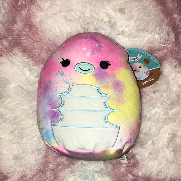 Kellytoy | Toys | Nwt Moonie Squishmallows | Poshmark